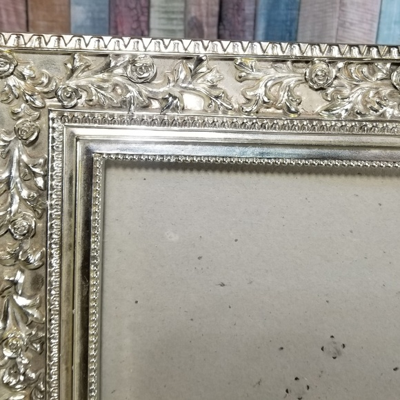 Accents | Gorgeous Silver Frames 8x1 Euc | Poshmark
